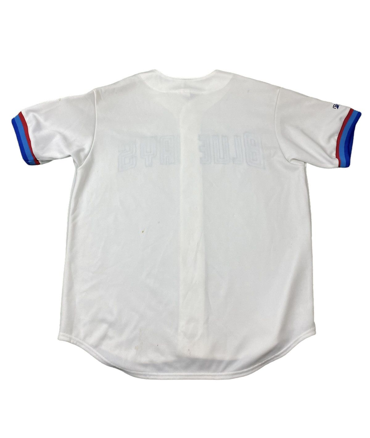 Vintage Vintage 90s Majestic MLB Toronto Blue Jays Baseball Jersey ...