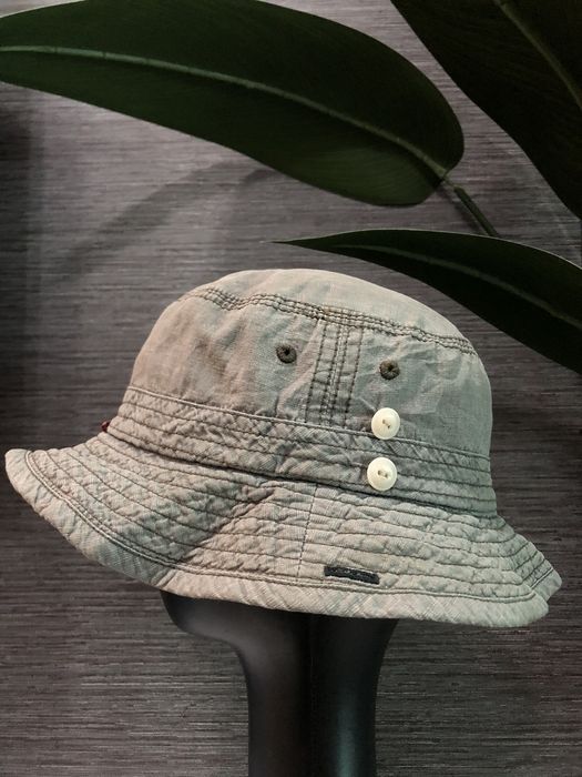Ca4la Heroic Ca4la Bucket Hat Cap | Grailed