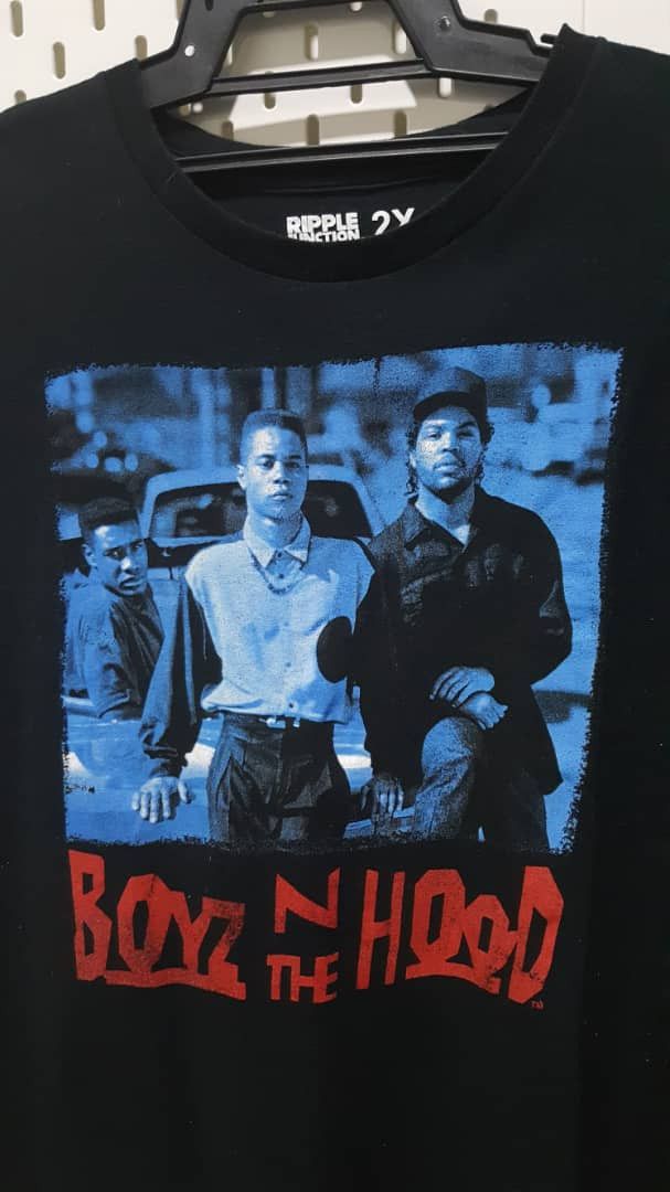Ripple Junction Original Boyz n the Hood Ripple Junction Tee T Shirt ...