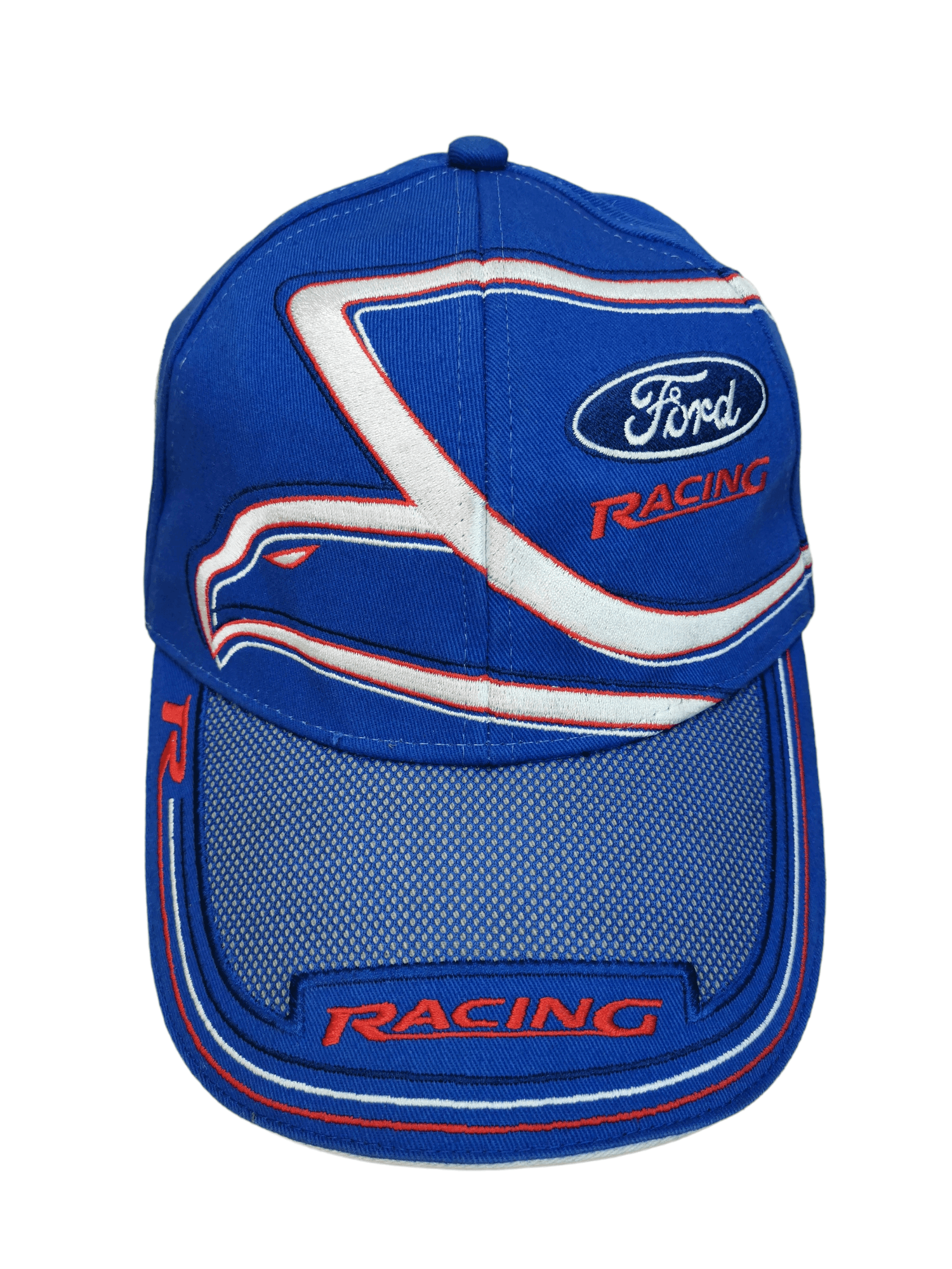 Ford VINTAGE FORD RACING HAT CAP | Grailed
