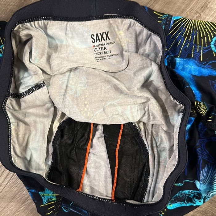 1 Saxx Ultra Ballpark Pouch Boxer Brief | Grailed