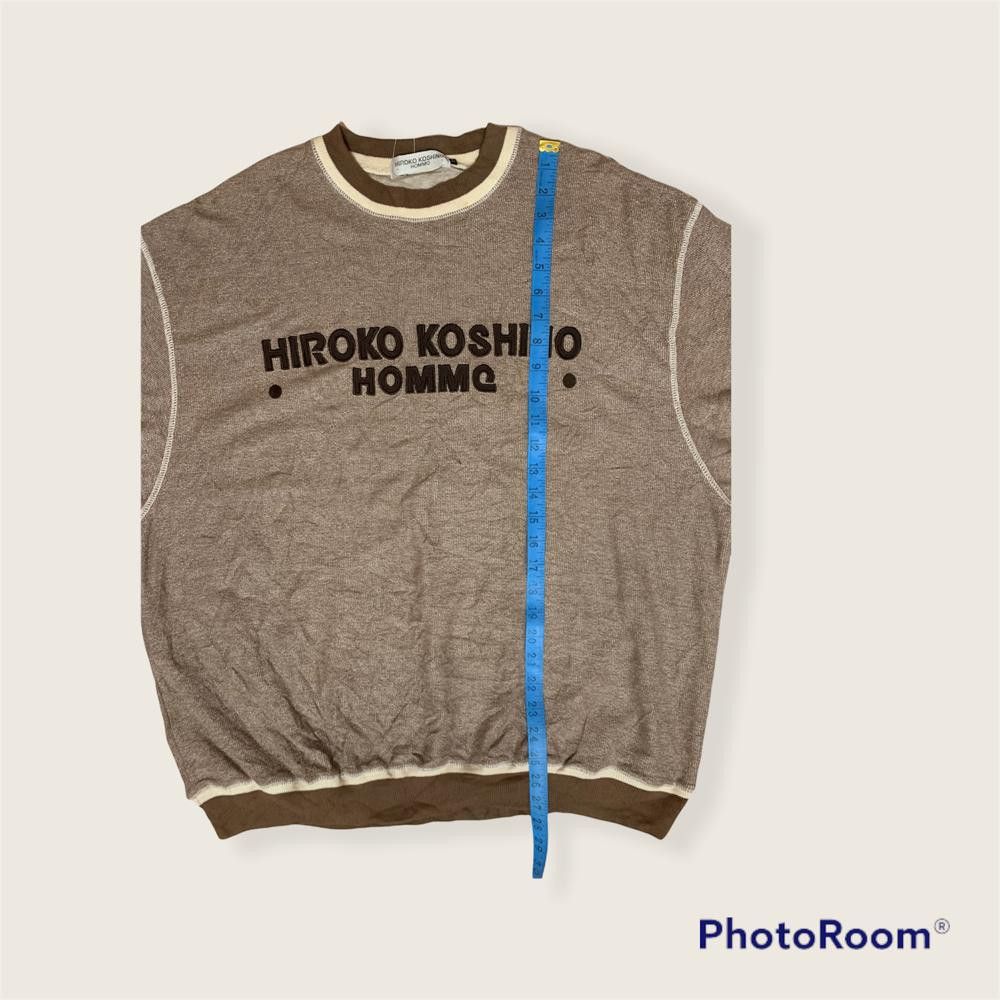 Vintage Hiroko Koshino Big Logo | Grailed