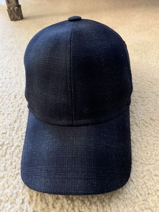 Ted Baker Wool Baseball Cap | Grailed