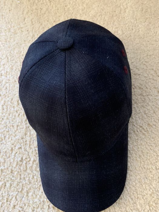 Ted Baker Wool Baseball Cap | Grailed