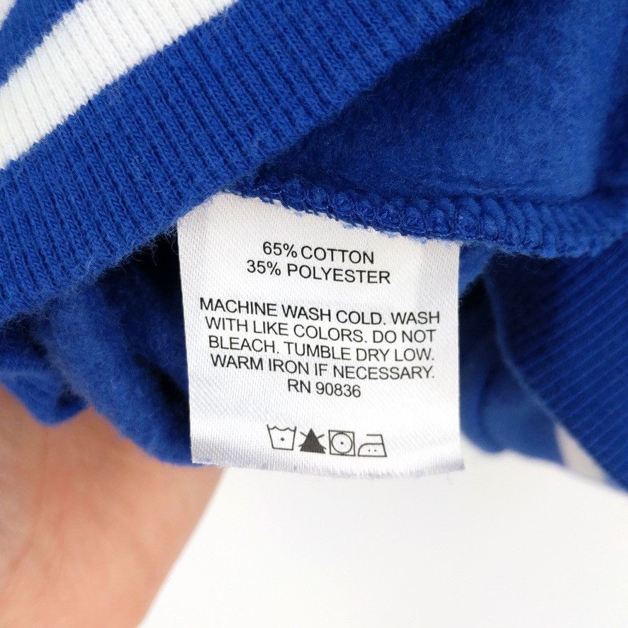 Microsoft Vintage Microsoft Security Two-Tone Bomber Varsity Jacket ...