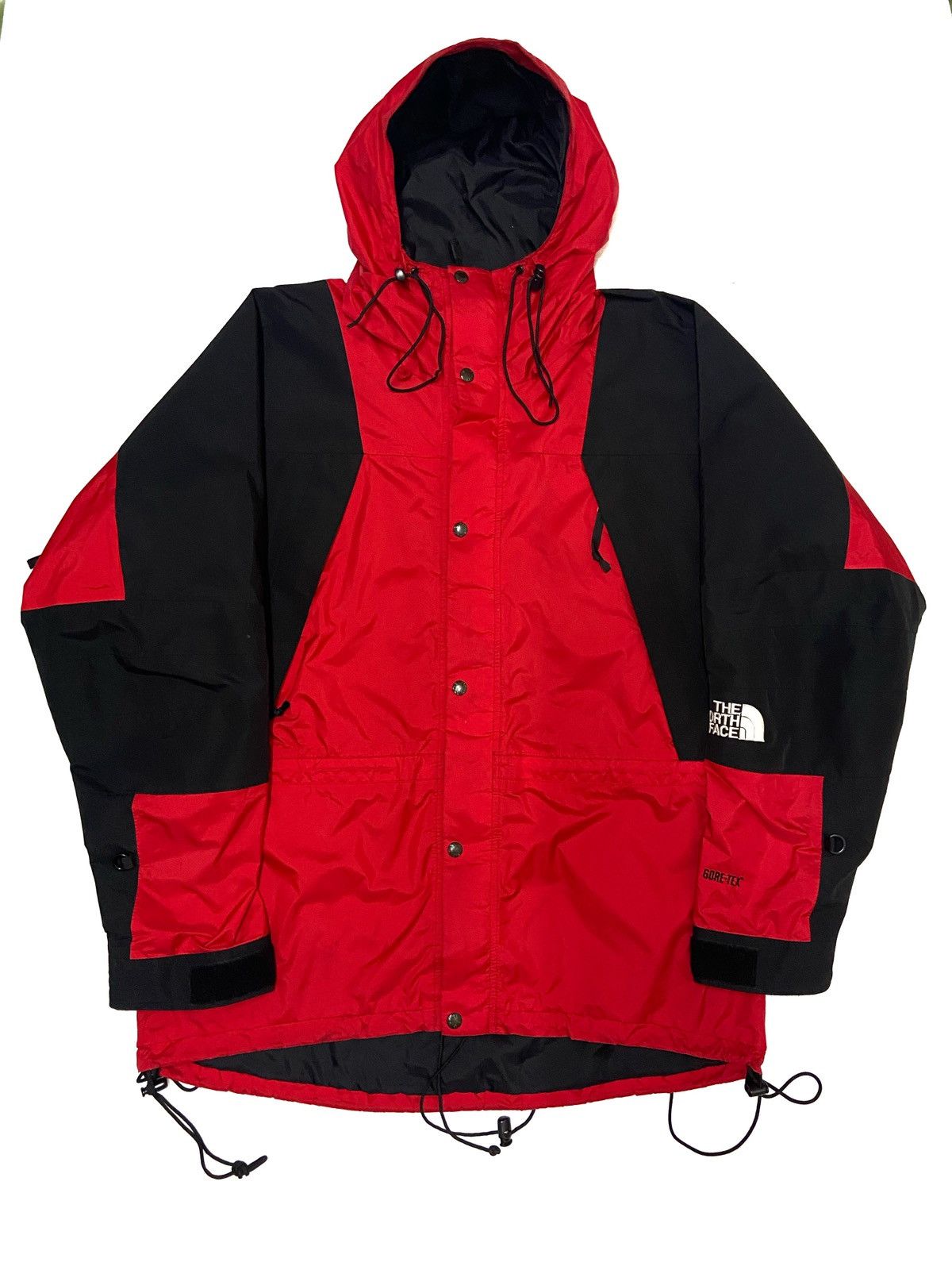 Goretex × The North Face Vintage The North Face Gore-Tex Mens Extra ...