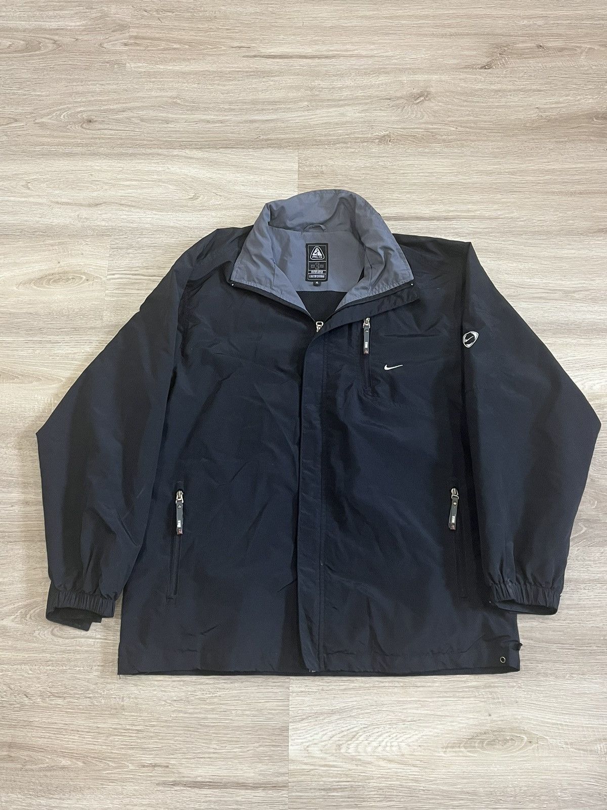 Nike Vintage Nike ACG - 3 Outer Layer Jacket - Size XL | Grailed
