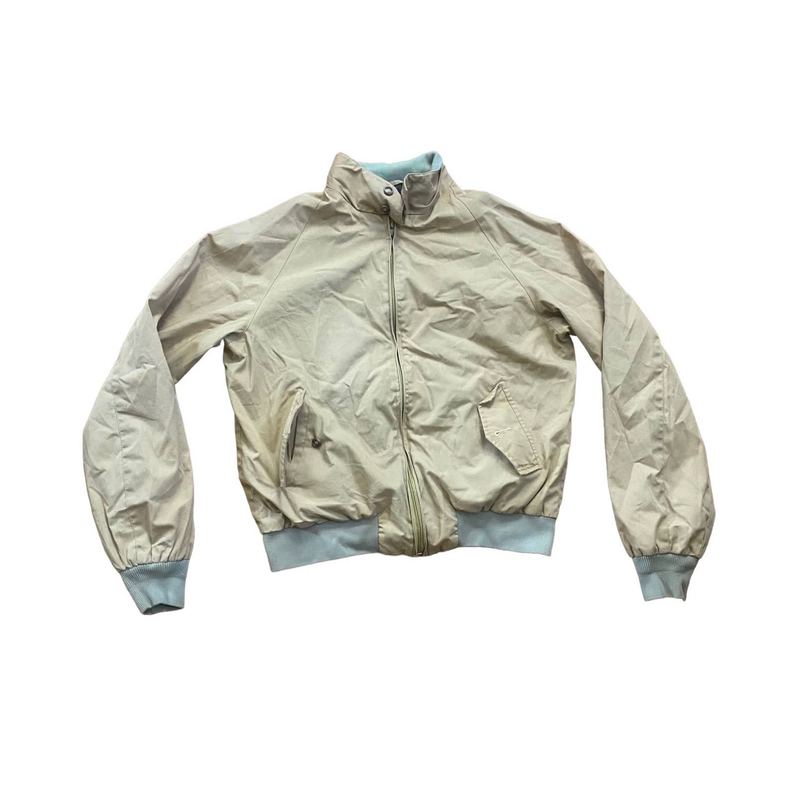 Streetwear × Vintage Vintage Christopher Rand Bomber Jacket Medium ...