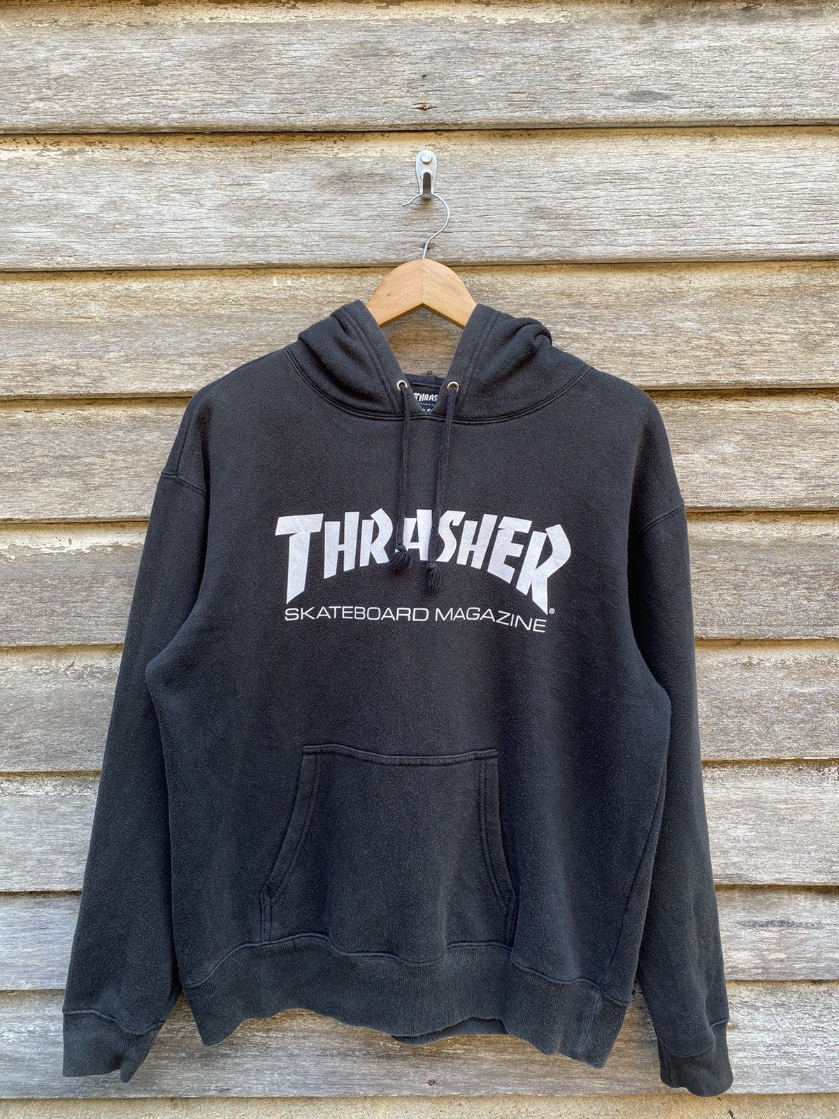 Thrasher Classic Hoodie | Grailed