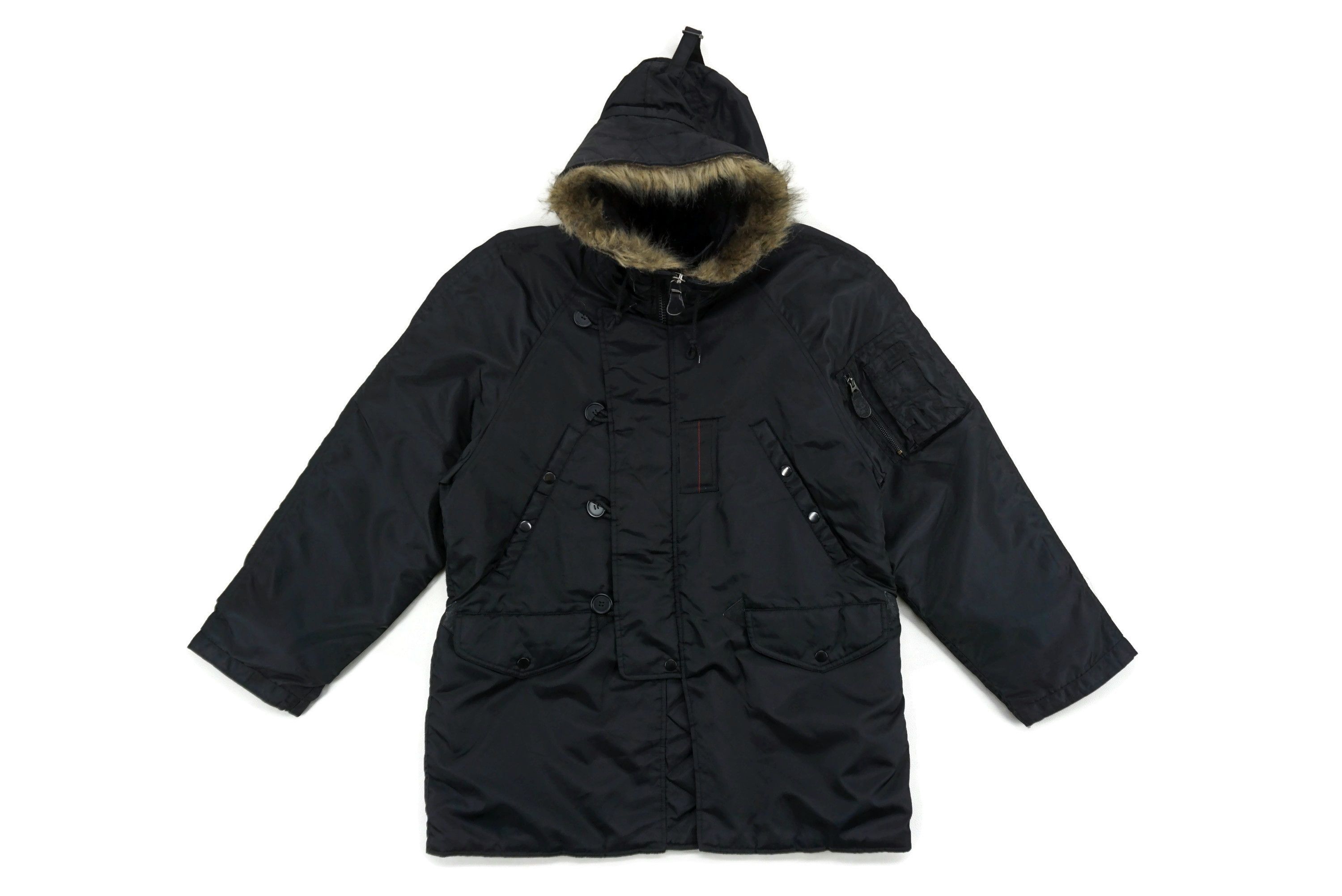 Avirex × Military N3B Officer's Uniform Aviator US Navy Air Force Deck ...