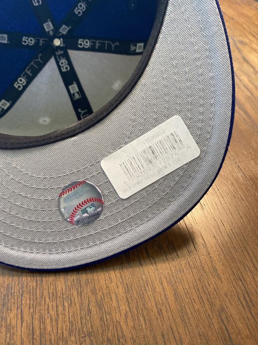 New Era New Era Cooperstown Collection Toronto Blue Jays 7 1/4 | Grailed