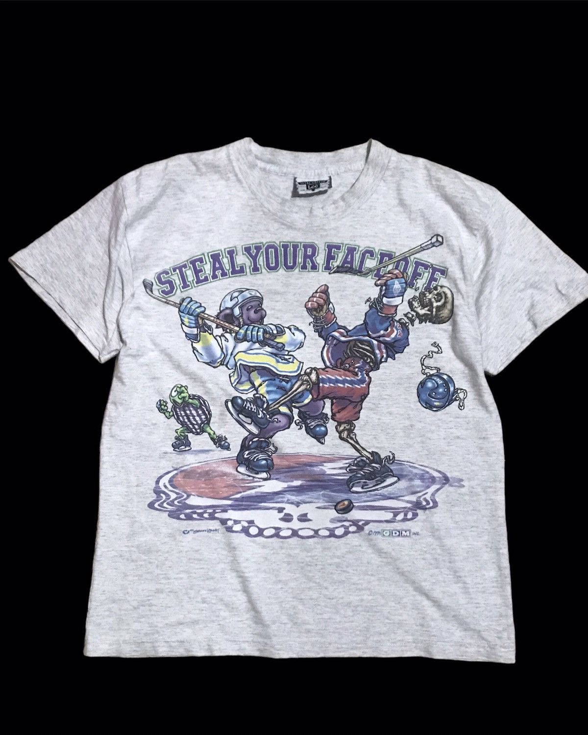 Grateful Dead × Streetwear × Vintage Vintage Grateful Dead Steal Your ...