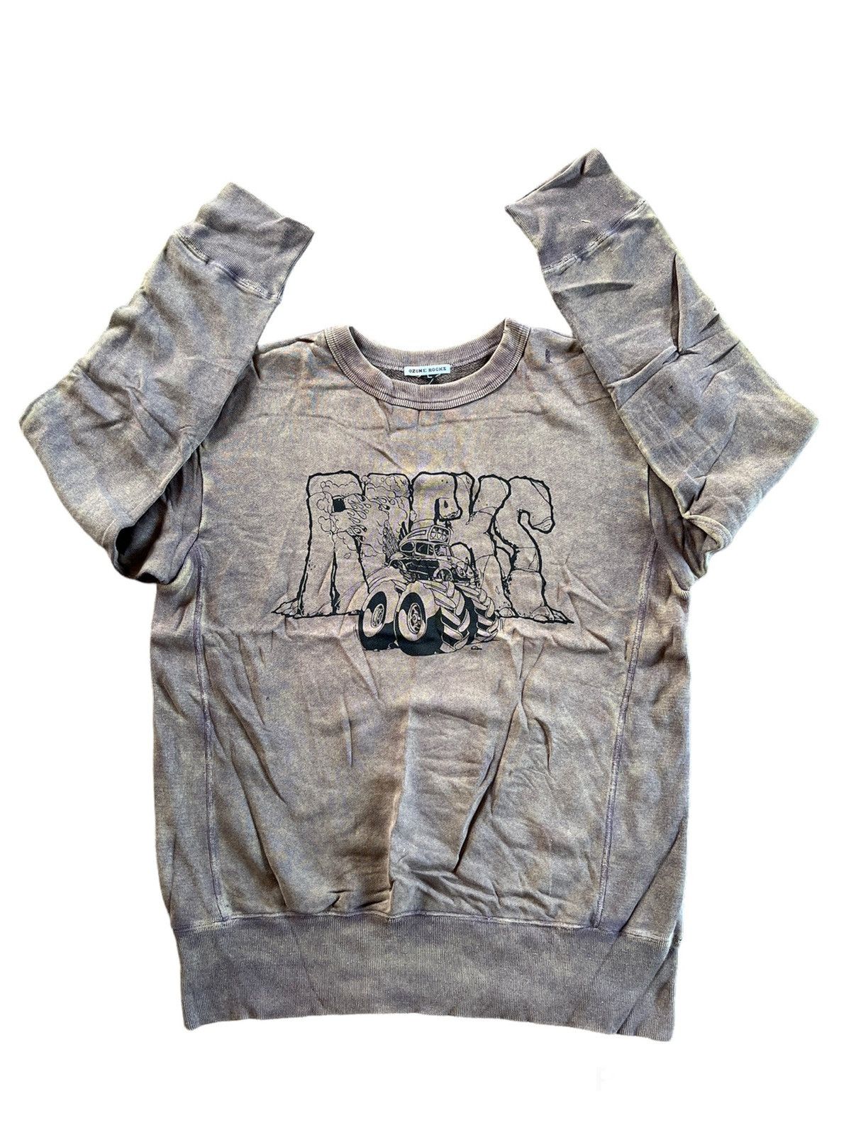 Beauty Beast × Japanese Brand × Lovers Rock 🔥FINAL DROP🔥RARE OZONE ROCK ...