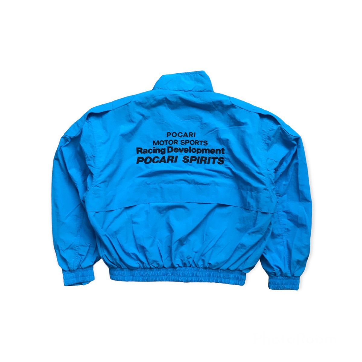 Gear For Sports × Japanese Brand × Racing Vtg Pocari Motor Sports ...