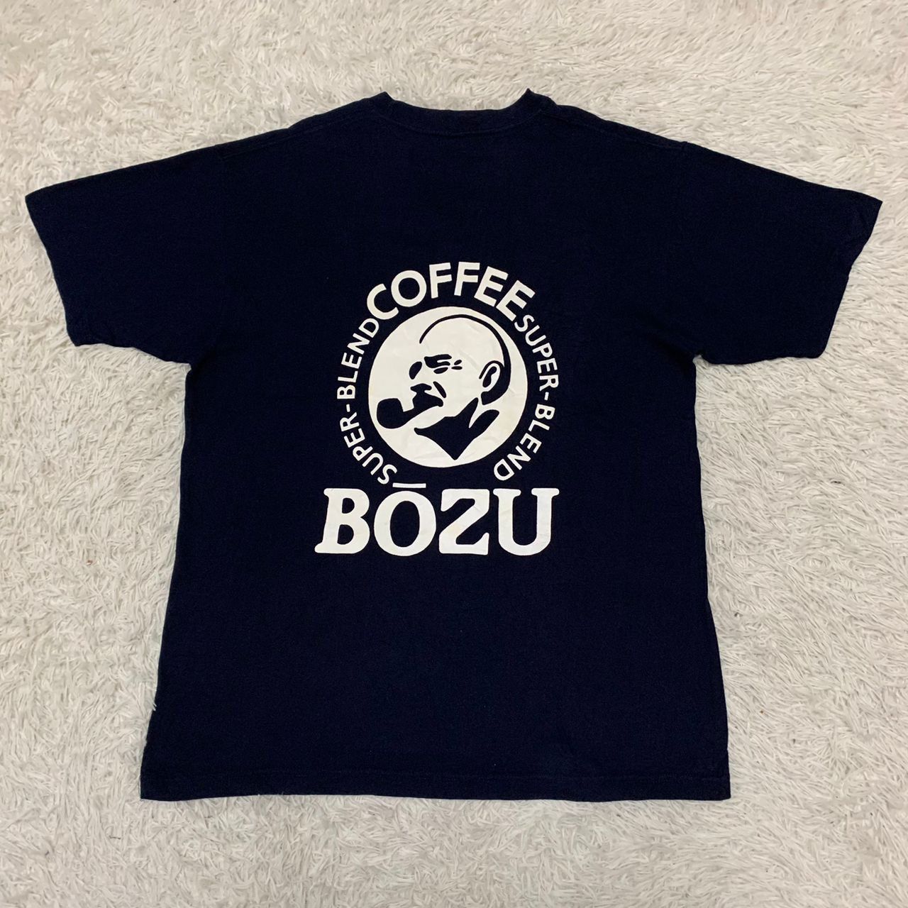 Japanese Brand BOZU super blend Coffee tshirt | Grailed