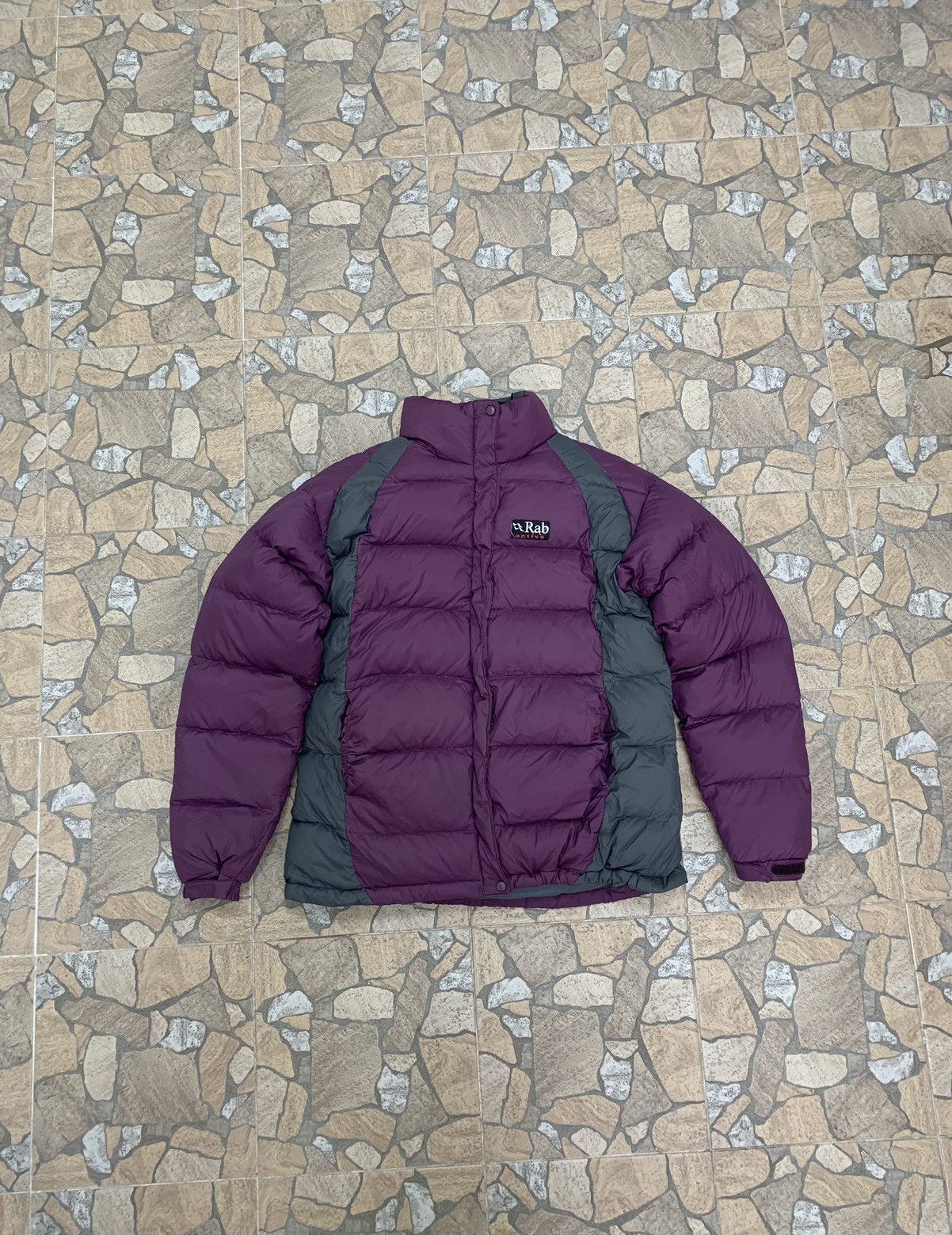 Outdoor Life Rab Women’s Active Puffer Jacket | Grailed