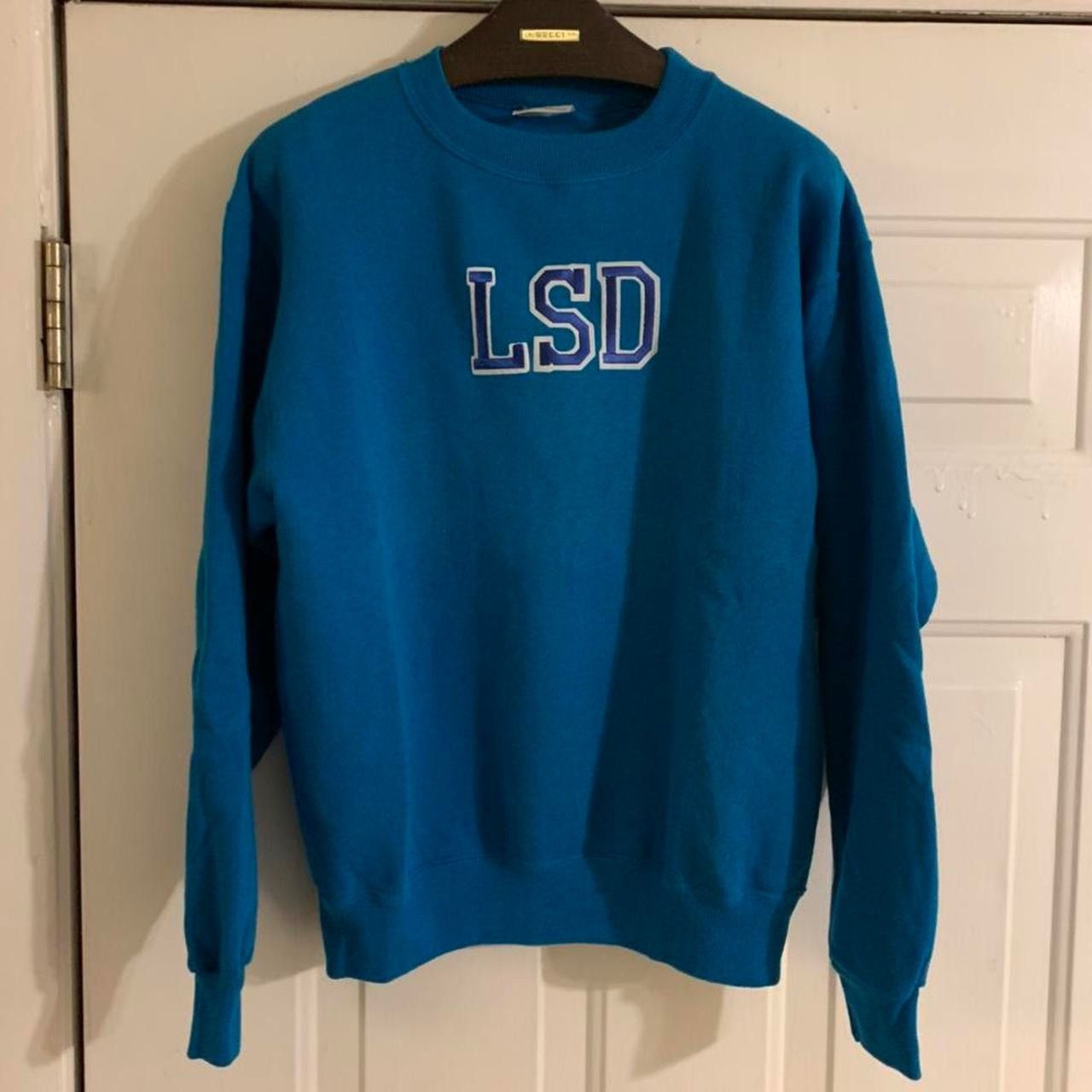 Rare × Streetwear × Vintage Vintage LSD Sweatshirt | Grailed