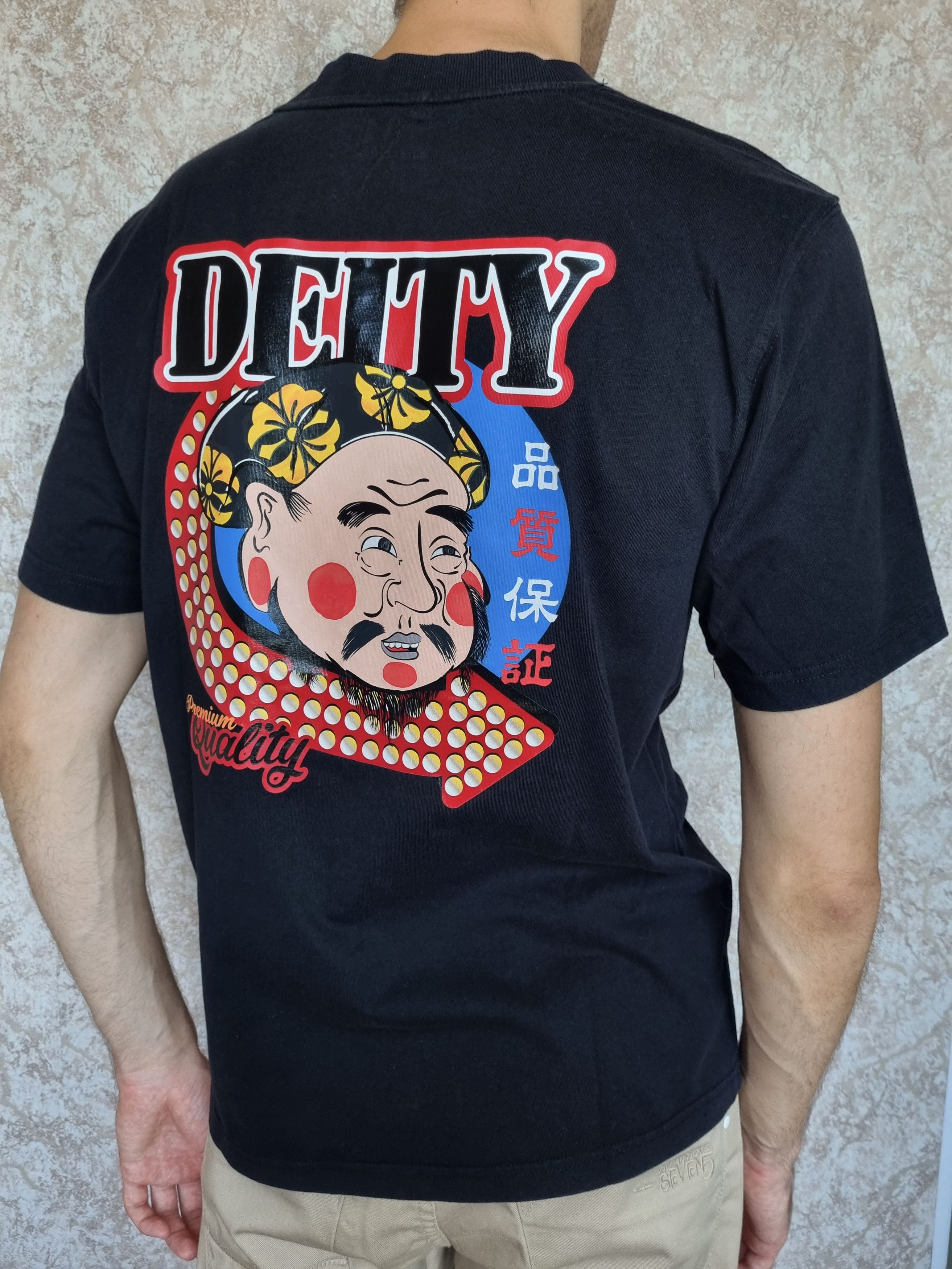 Evisu × Japanese Brand × Streetwear Evisu Big Logo Japan T-Shirt | Grailed