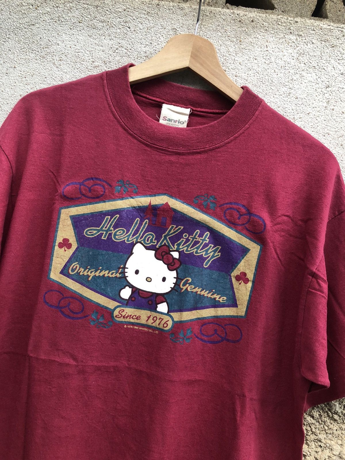 Cartoon Network × Streetwear × Vintage Rare!! Vintage 90s Hello Kitty ...