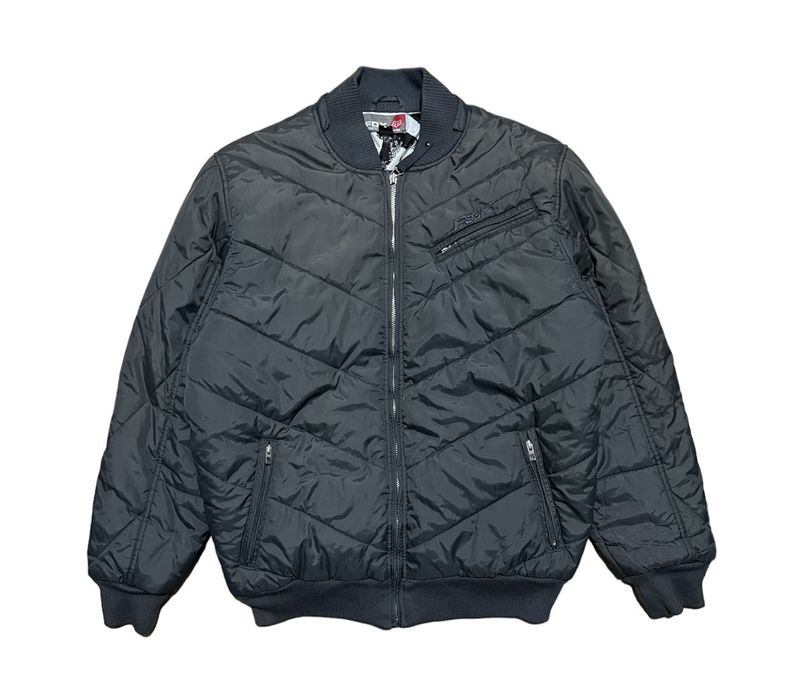 Fox FOX RACING JAPAN BOMBER JACKET | Grailed
