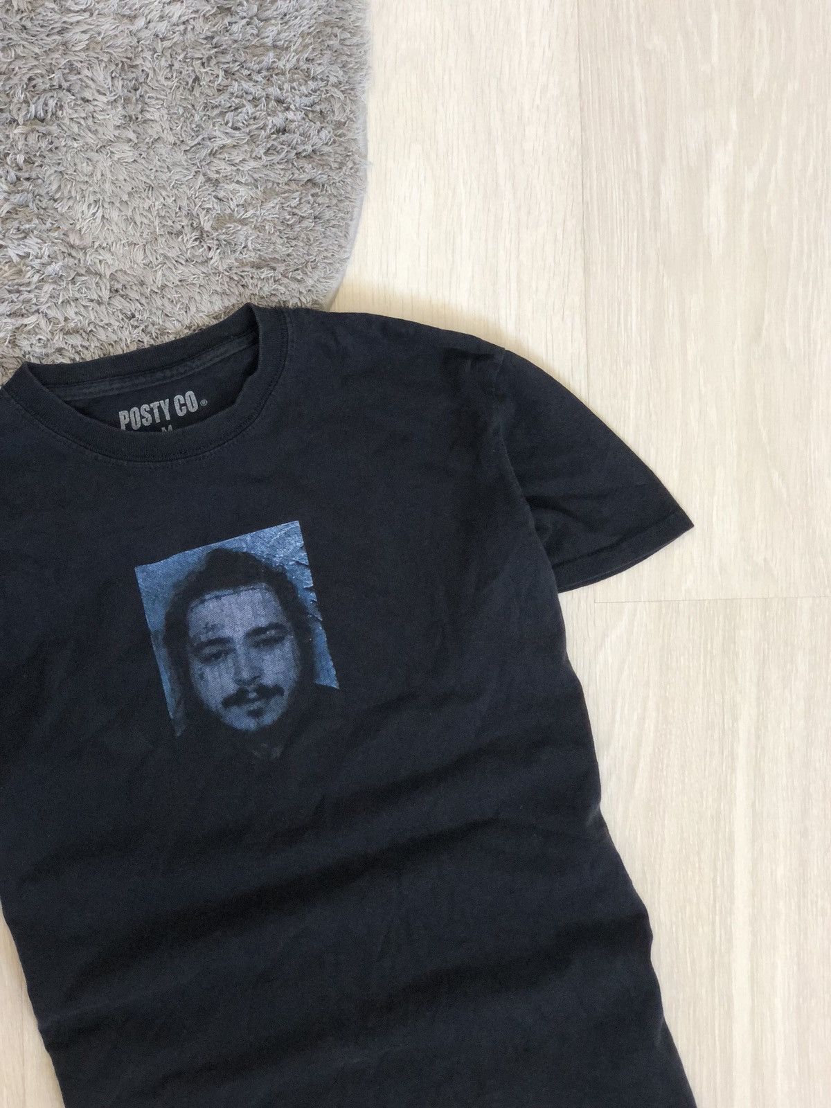 Post Malone Tour Tee Post Malone Posty Co Tour T Shirt | Grailed