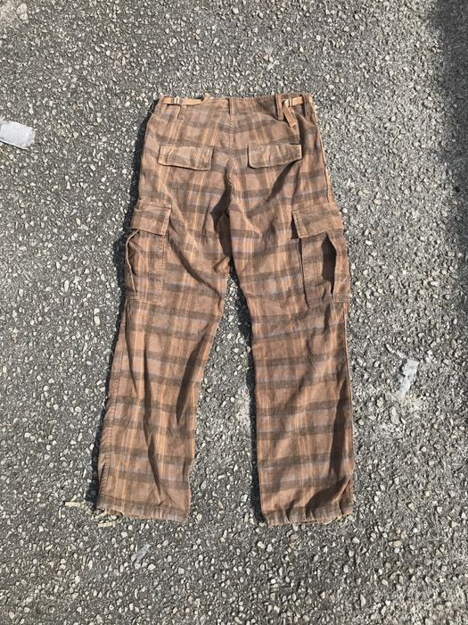 Vintage Military Fatigue Cargo Pants | Grailed