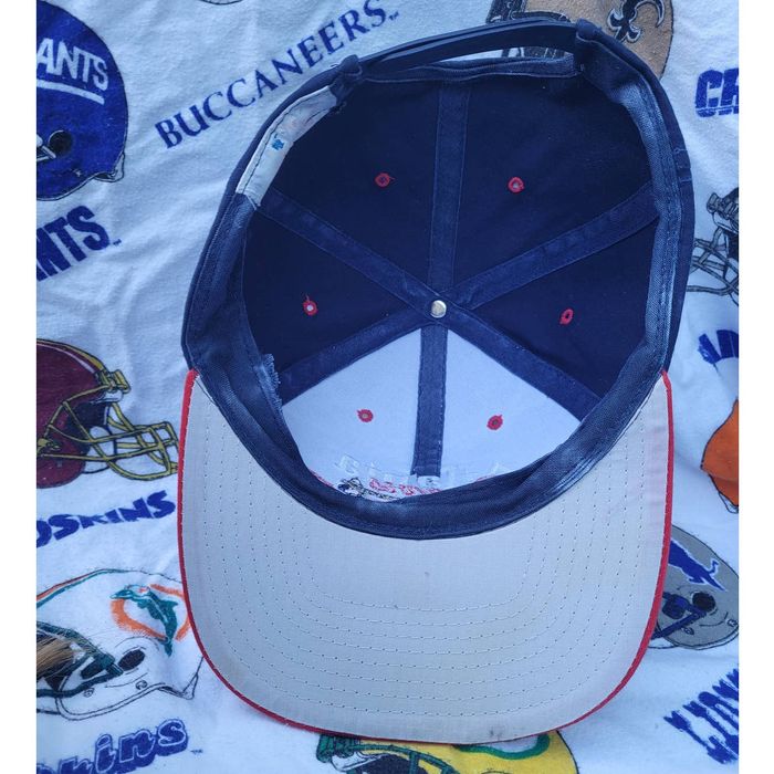 Vintage Vtg Atlanta Braves 90s baseball hat | Grailed