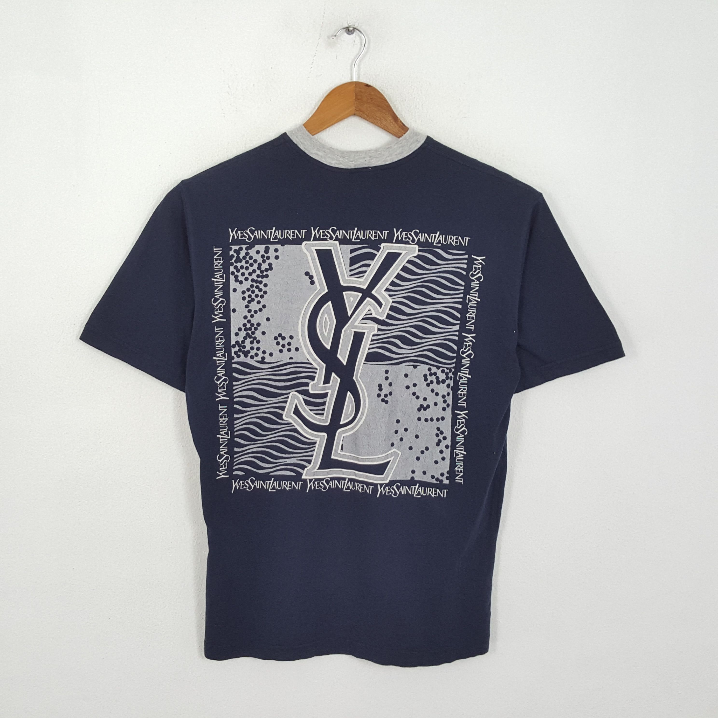 Italian Designers × Vintage × Yves Saint Laurent Vintage YVES SAINT ...