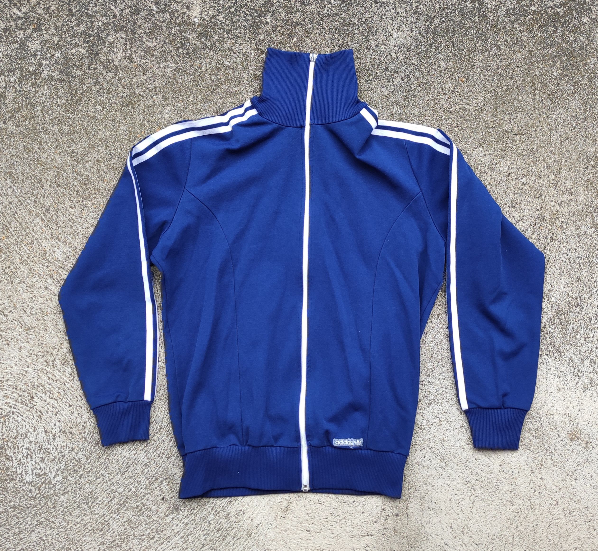 Adidas × Rare × Vintage Adidas 70s Schwahn tracksuit top | Grailed