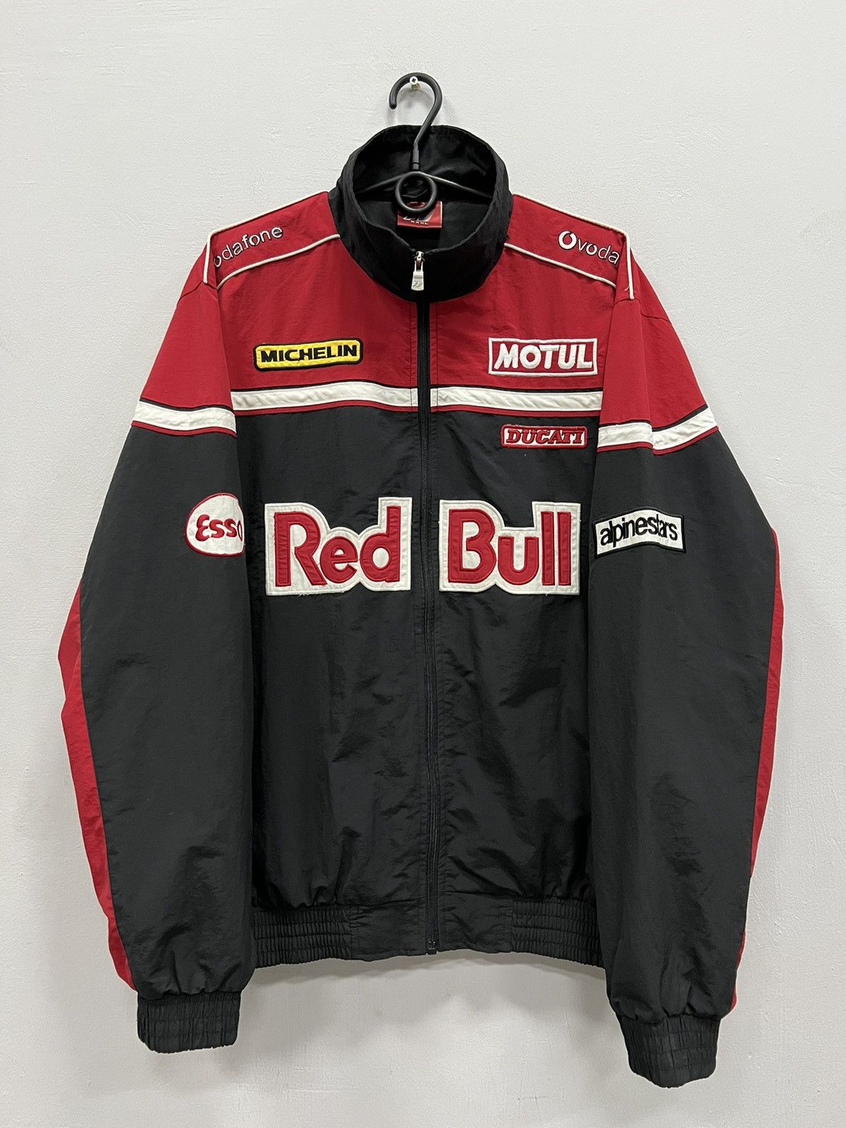 Vintage Vintage Red Bull Racing Jacket F1 Formula Uno Y2K Style | Grailed