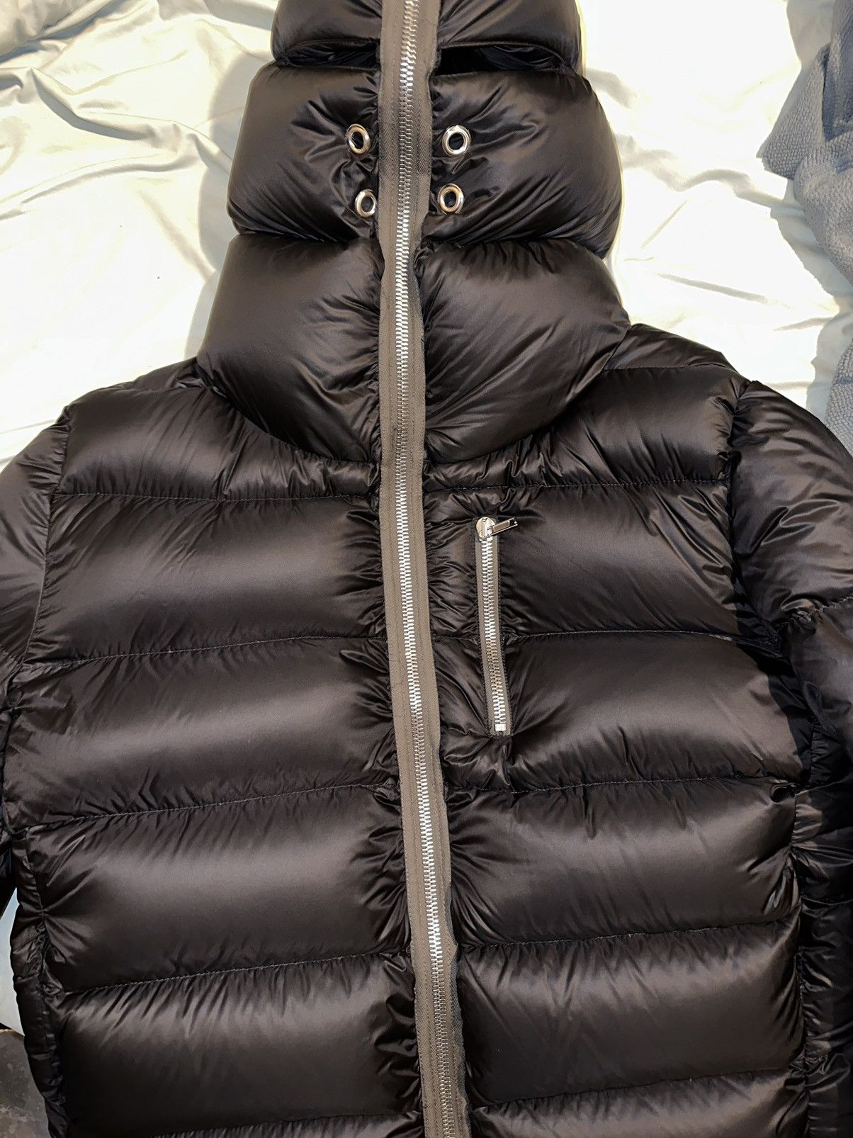 Rick Owens Rick Owens Gimp Puffer Grailed
