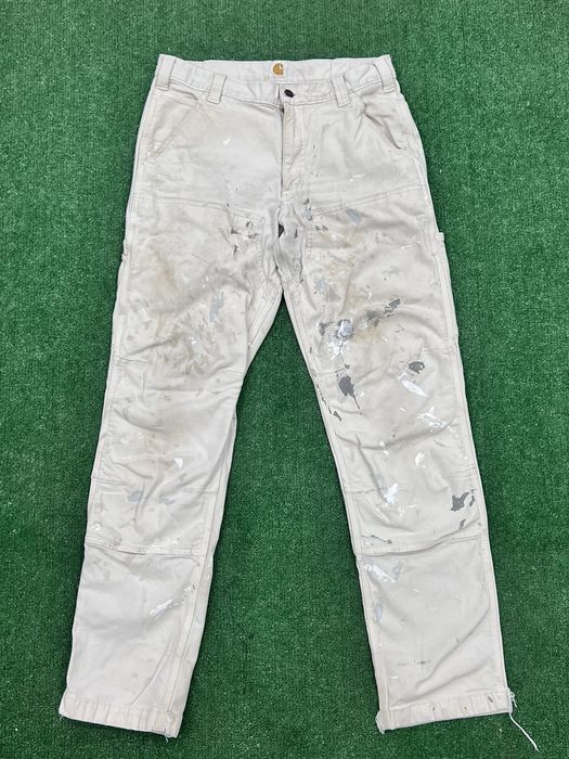 Vintage 102802 NAT Rugged Flex Double Front Relaxed Fit Work Pants ...