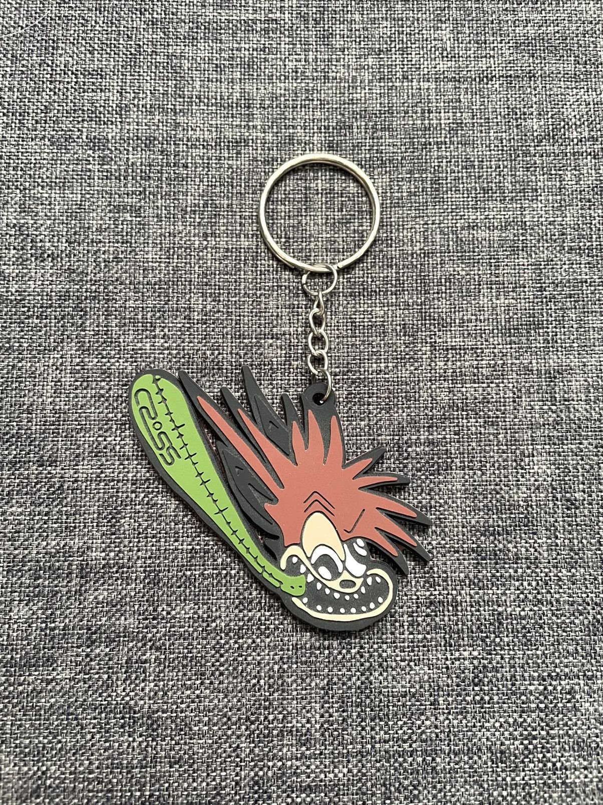 Travis Scott Travis Scott Dune-Runner Keychain | Grailed