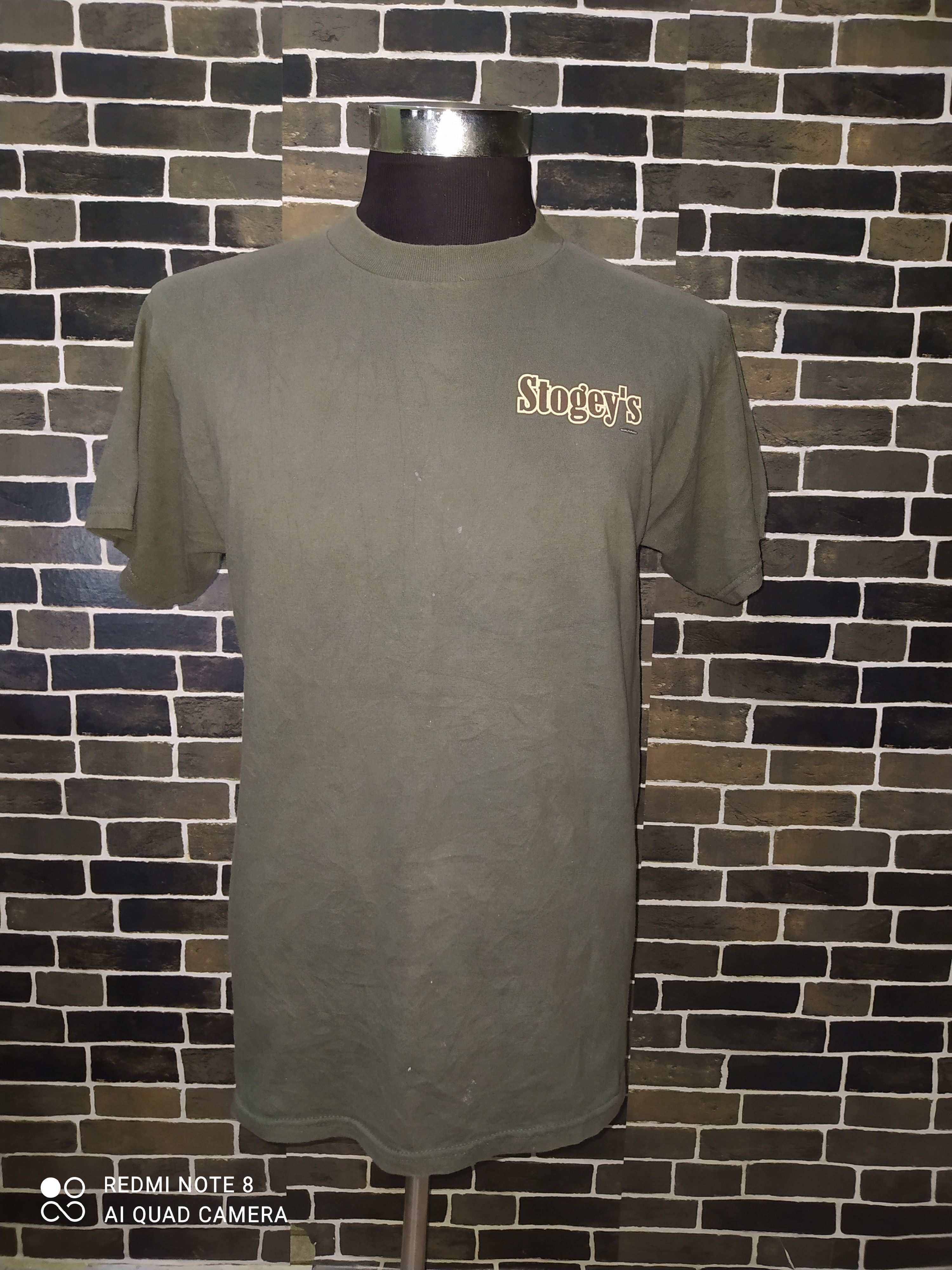 Vintage Stogey's Cigar Brand T shirt | Grailed