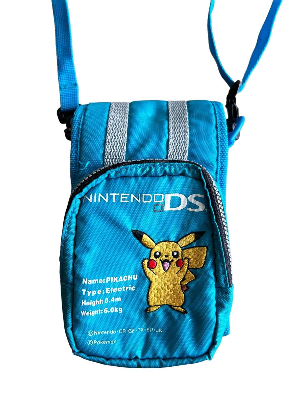 Bag RARE🔥OG Nintendo DC Pokemon Quick Pocket Tactical Sling Bag | Grailed