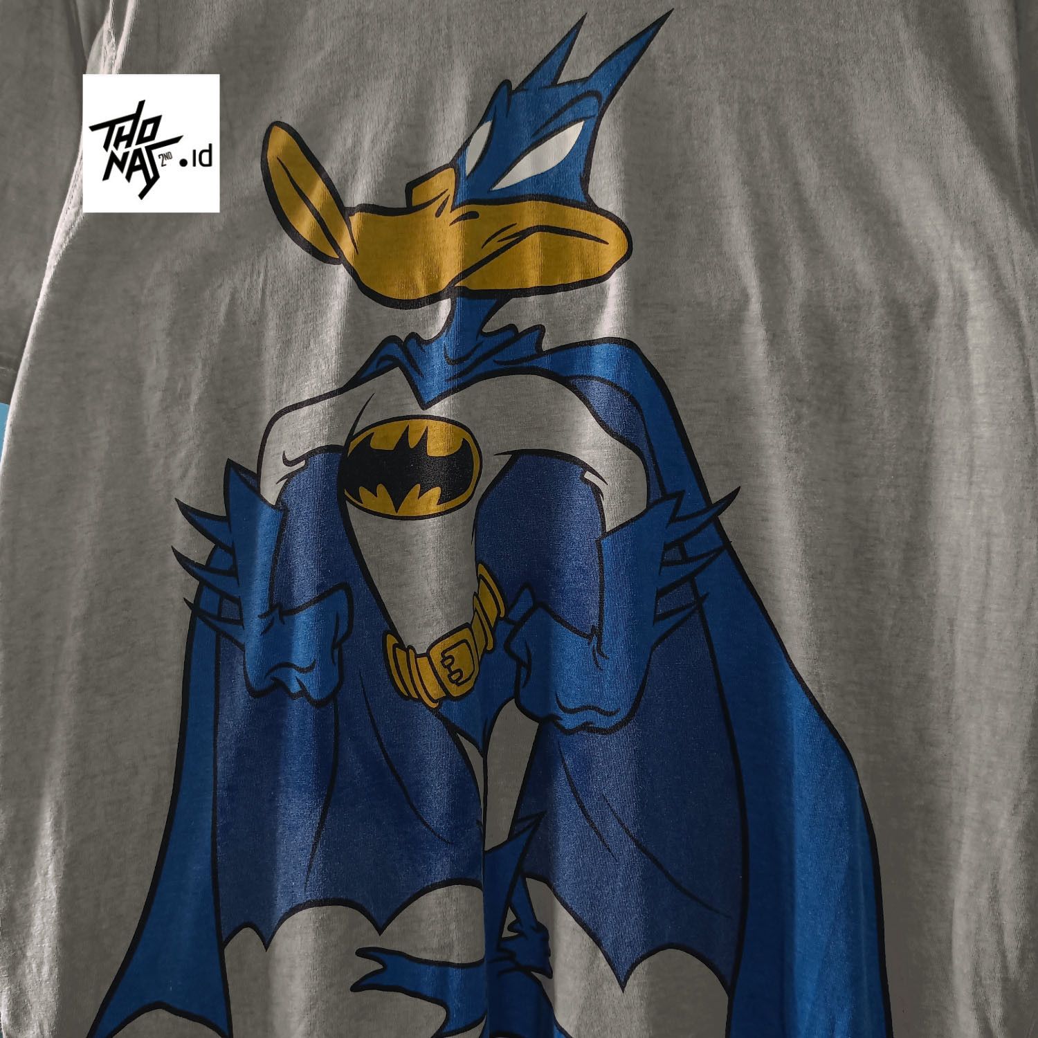 Cartoon Network × Warner Bros DAFFY DUCK as BAT-DUCK Looney Tunes | Grailed