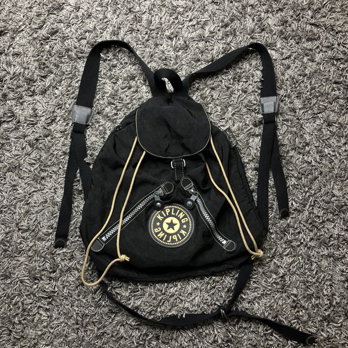 Streetwear × Vintage KIPLING USA Vintage StreetWear Bag Bags | Grailed