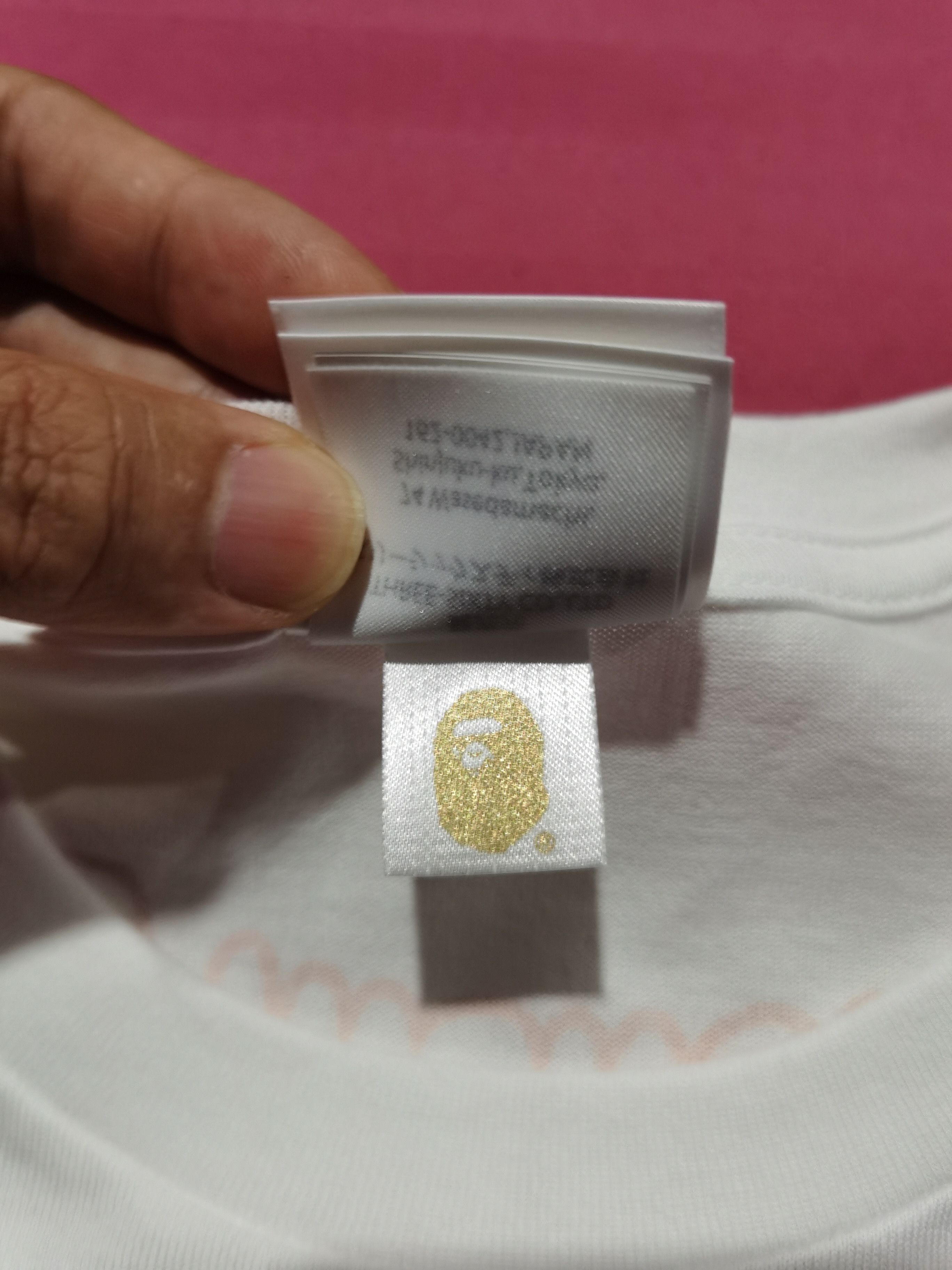 Bape Bape x Dragon Ball Z Son Goku & Son Gohan Tee | Grailed