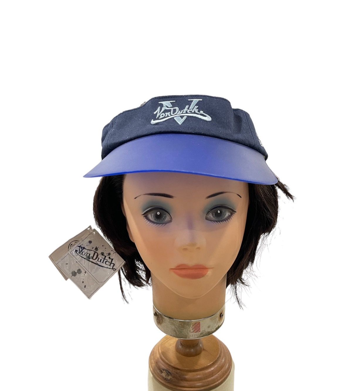 Streetwear × Very Rare × Von Dutch Rare Von Dutch Embroidery Hats | Grailed