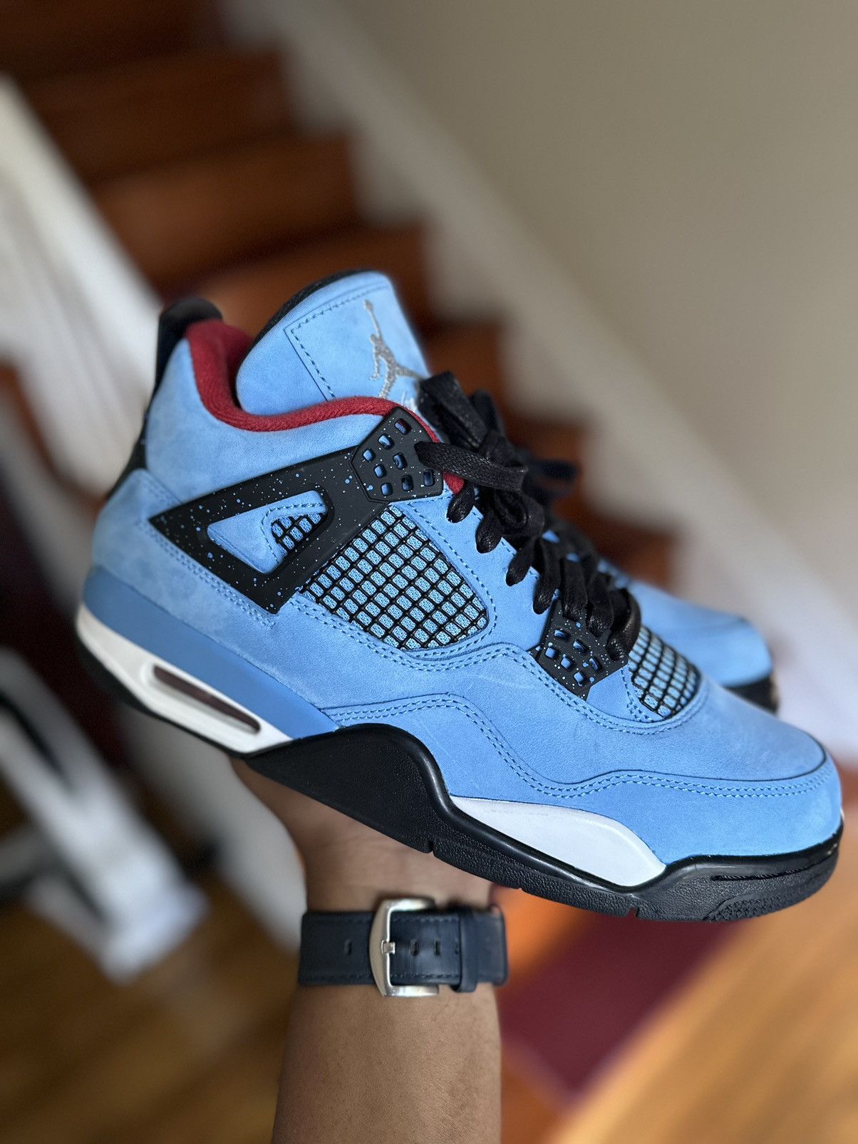Jordan Brand × Travis Scott Air Jordan 4 x Travis Scott | Grailed