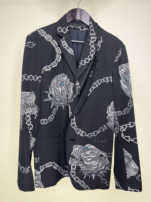 Yohji Yamamoto Yohji Yamamoto - blazer | Grailed