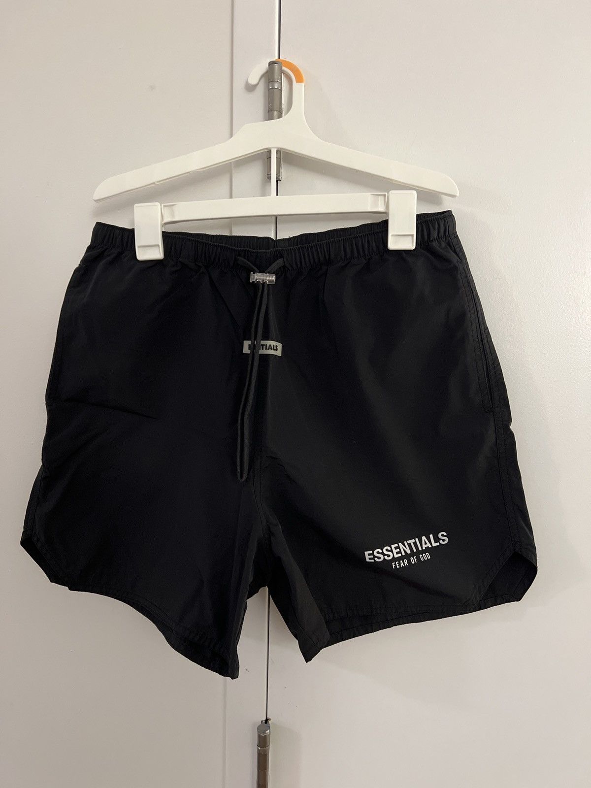 Fear of God × Pacsun Fear of God Essentials Nylon Shorts | Grailed