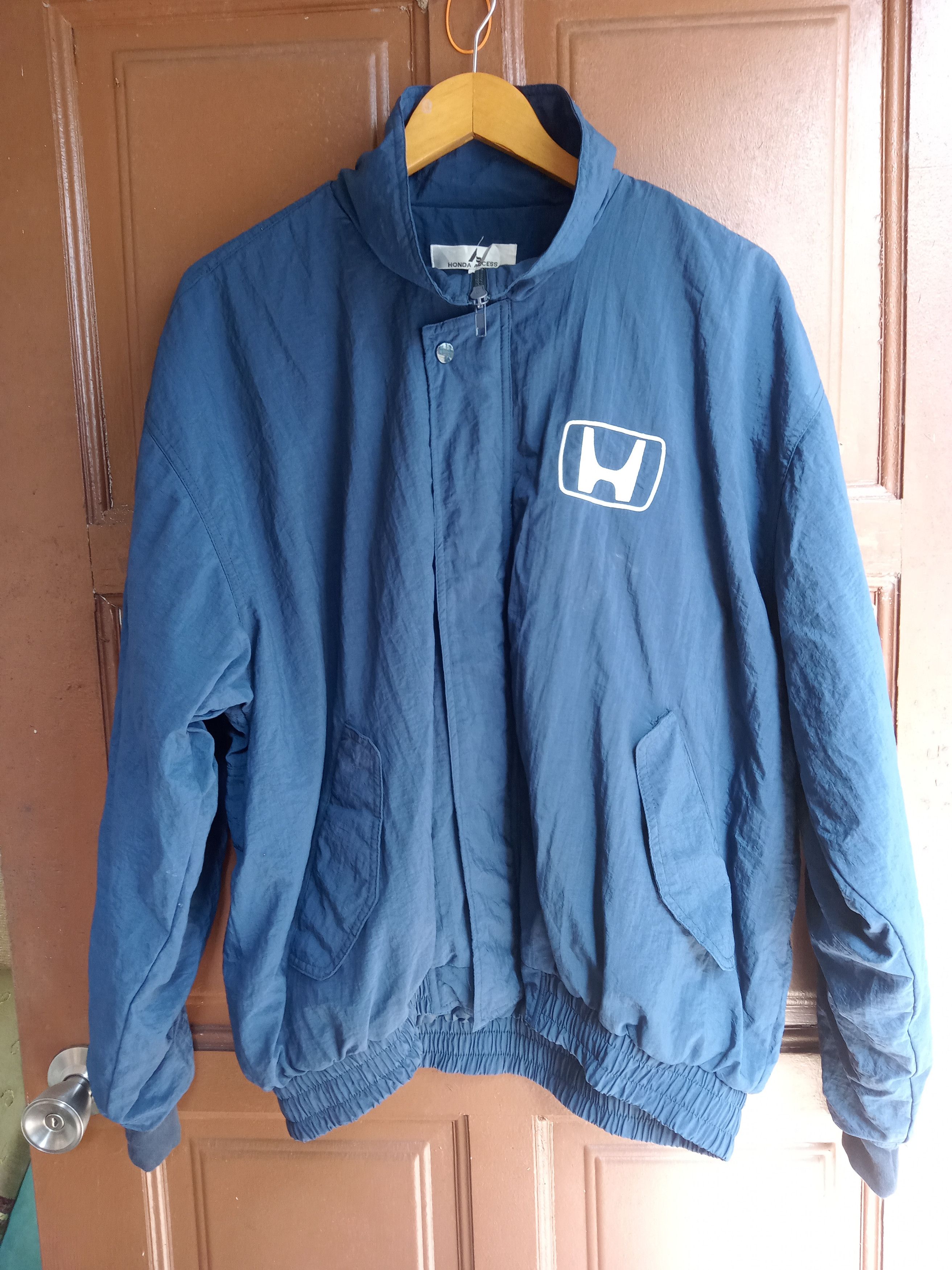 Honda Jdm💥 Vintage Honda Bomber Jacket | Grailed