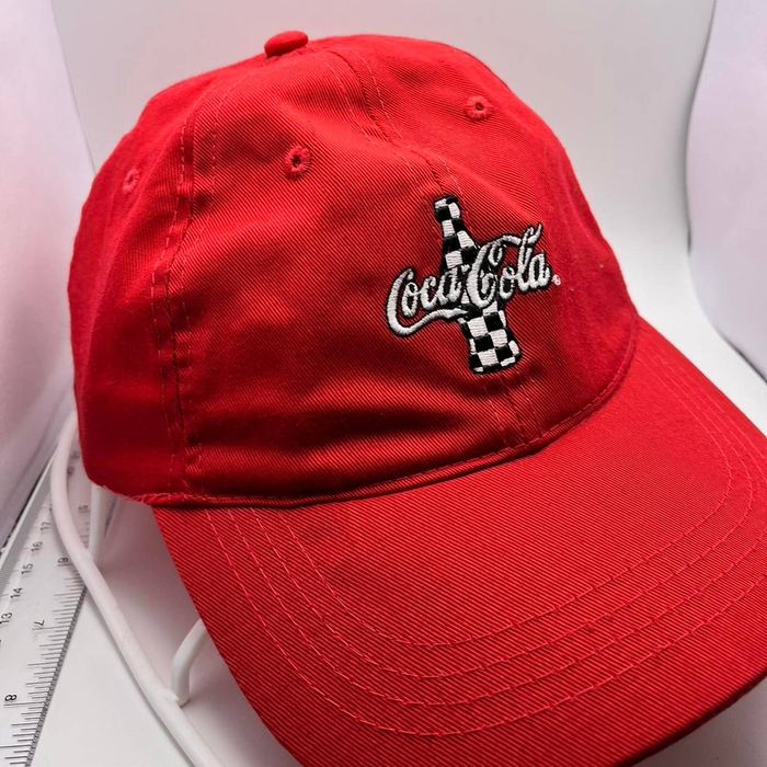 Coca Cola Red coca cola hat | Grailed