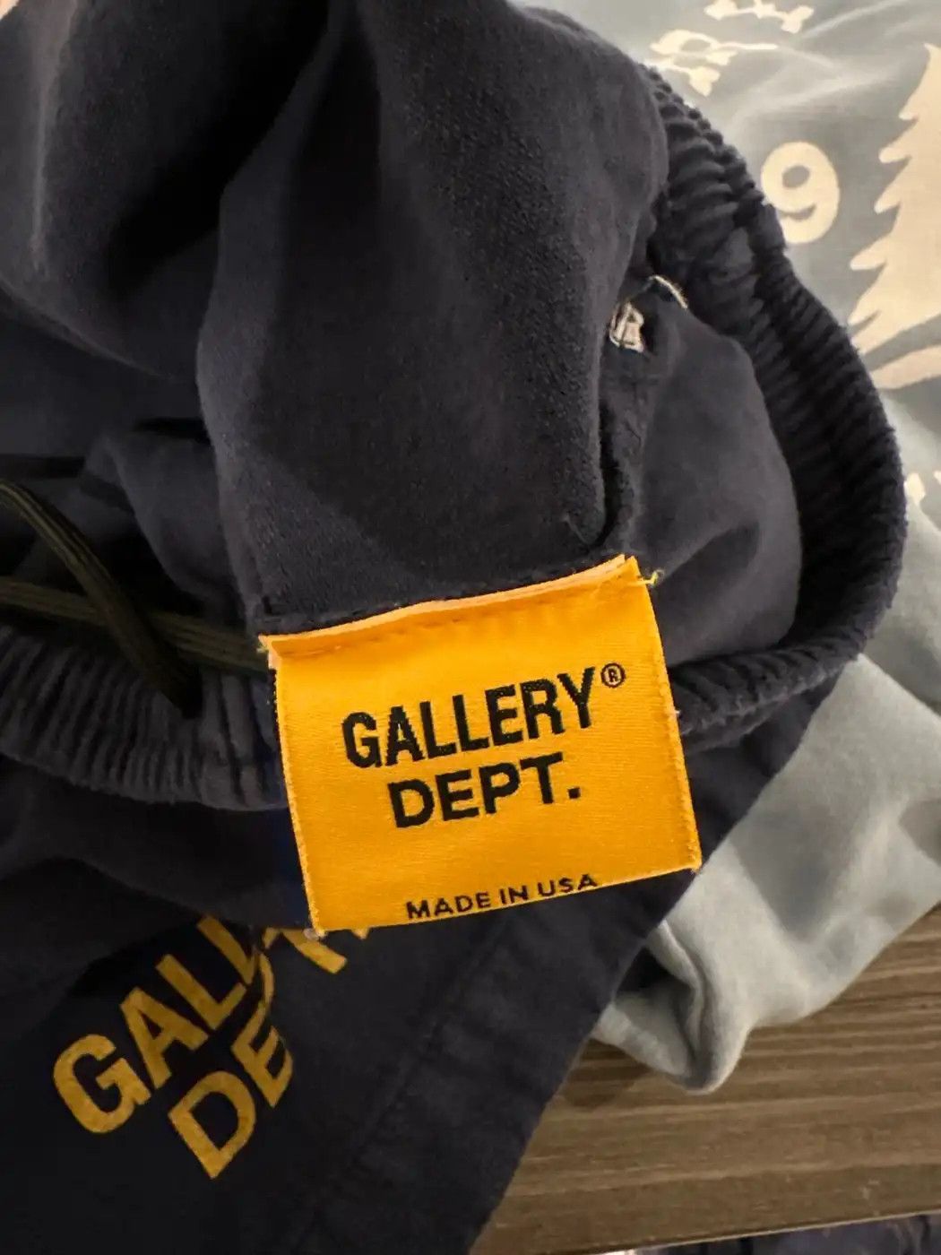 Gallery Dept. Gallery Dept Logo Shorts | Grailed