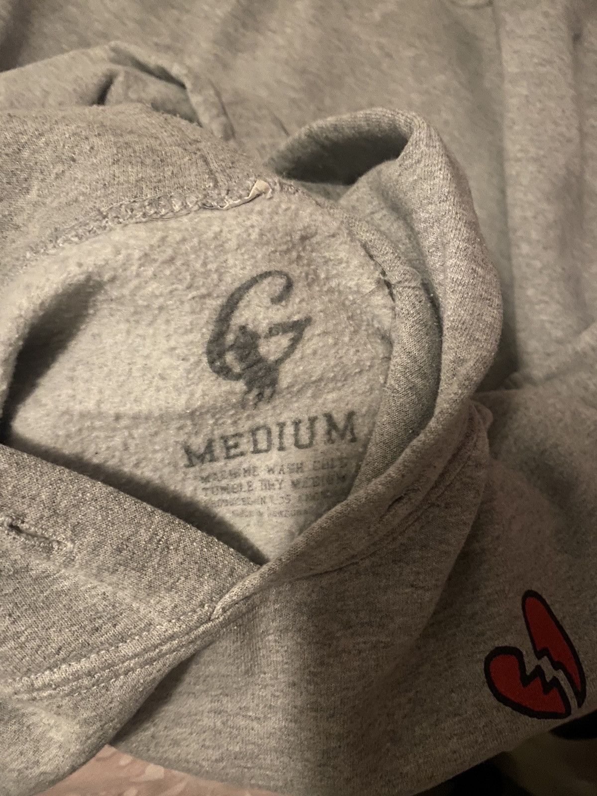 Polo Ralph Lauren POLO G “THE GOAT” 2020 HOODIE 🐐 | Grailed