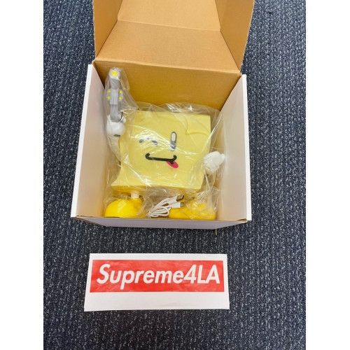 Supreme Supreme Sticky Note Molded Lamp | Grailed