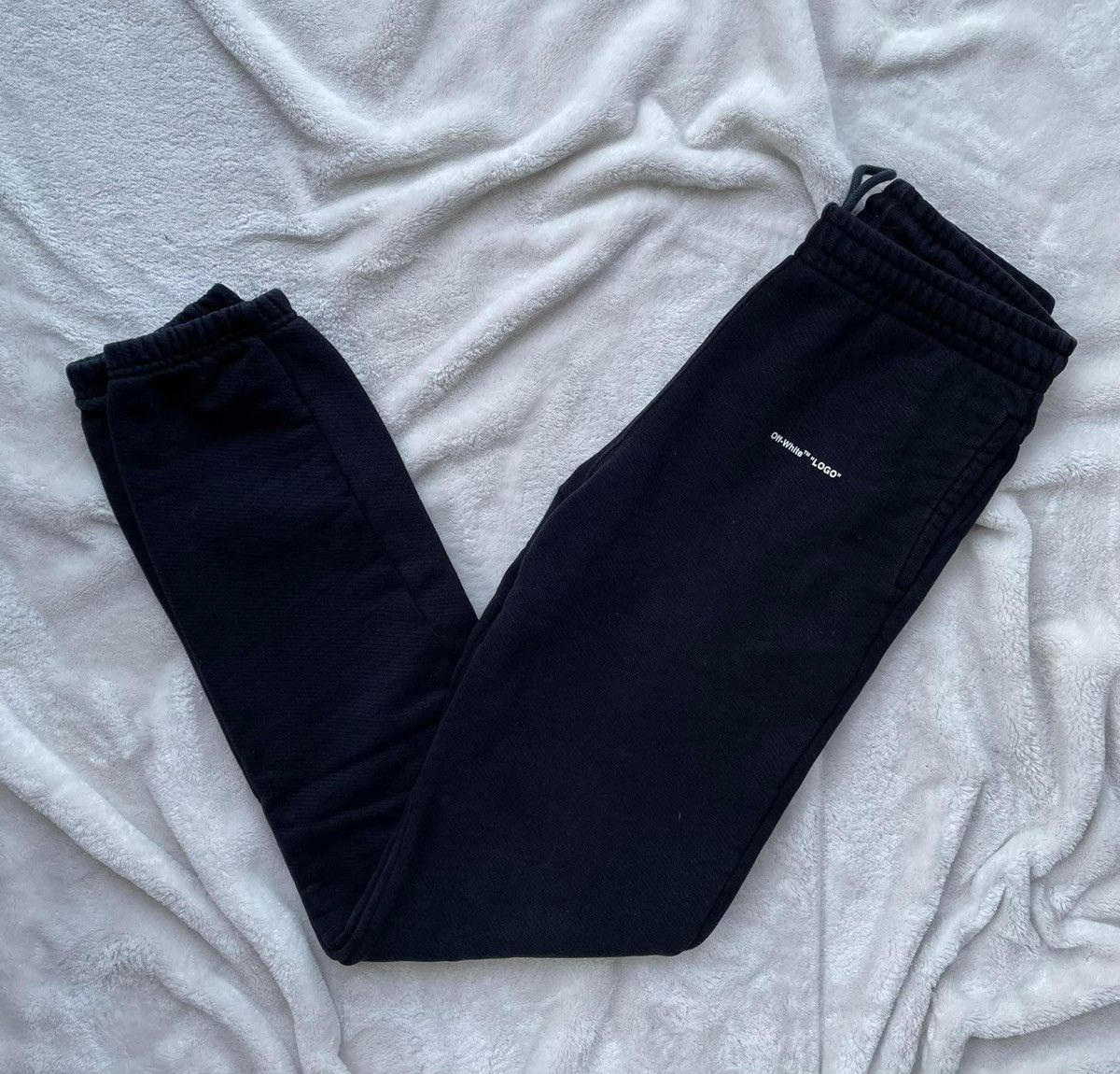 Off-White Off-White Sweatpants | Grailed