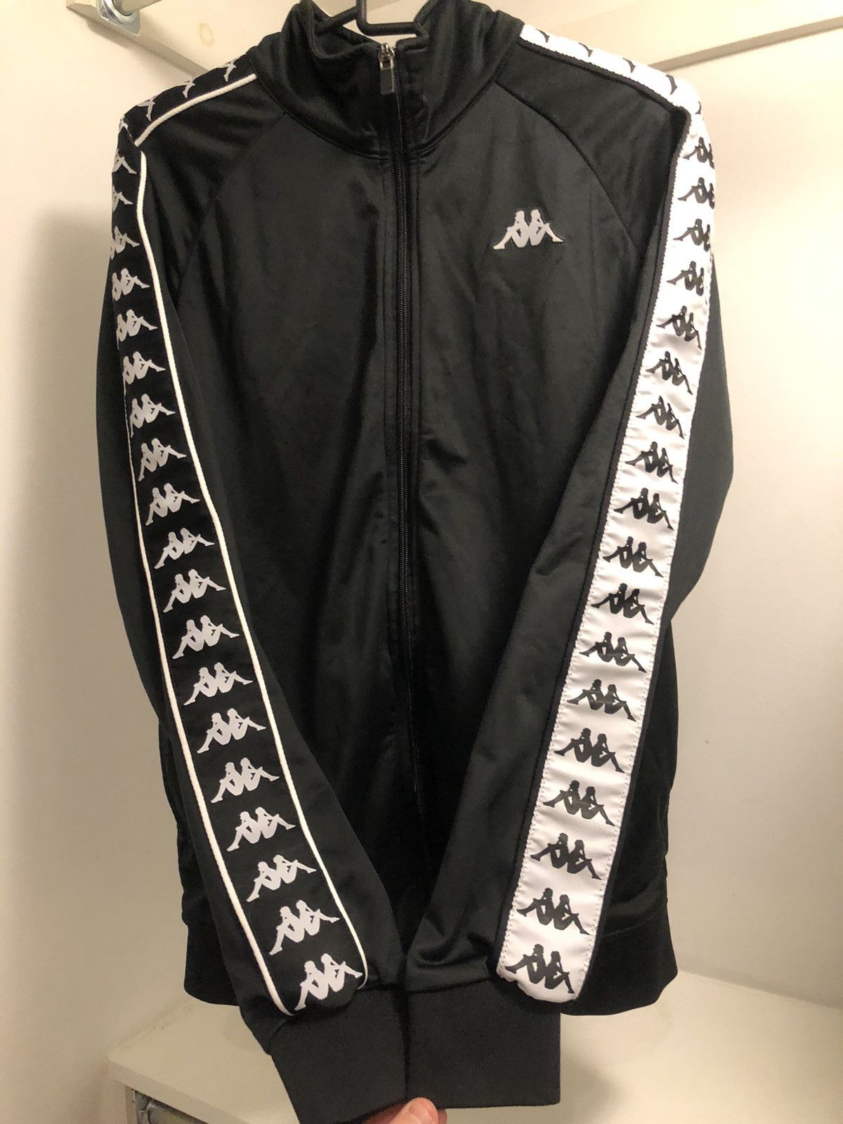 Kappa × Streetwear Kappa Track Jacket | Grailed