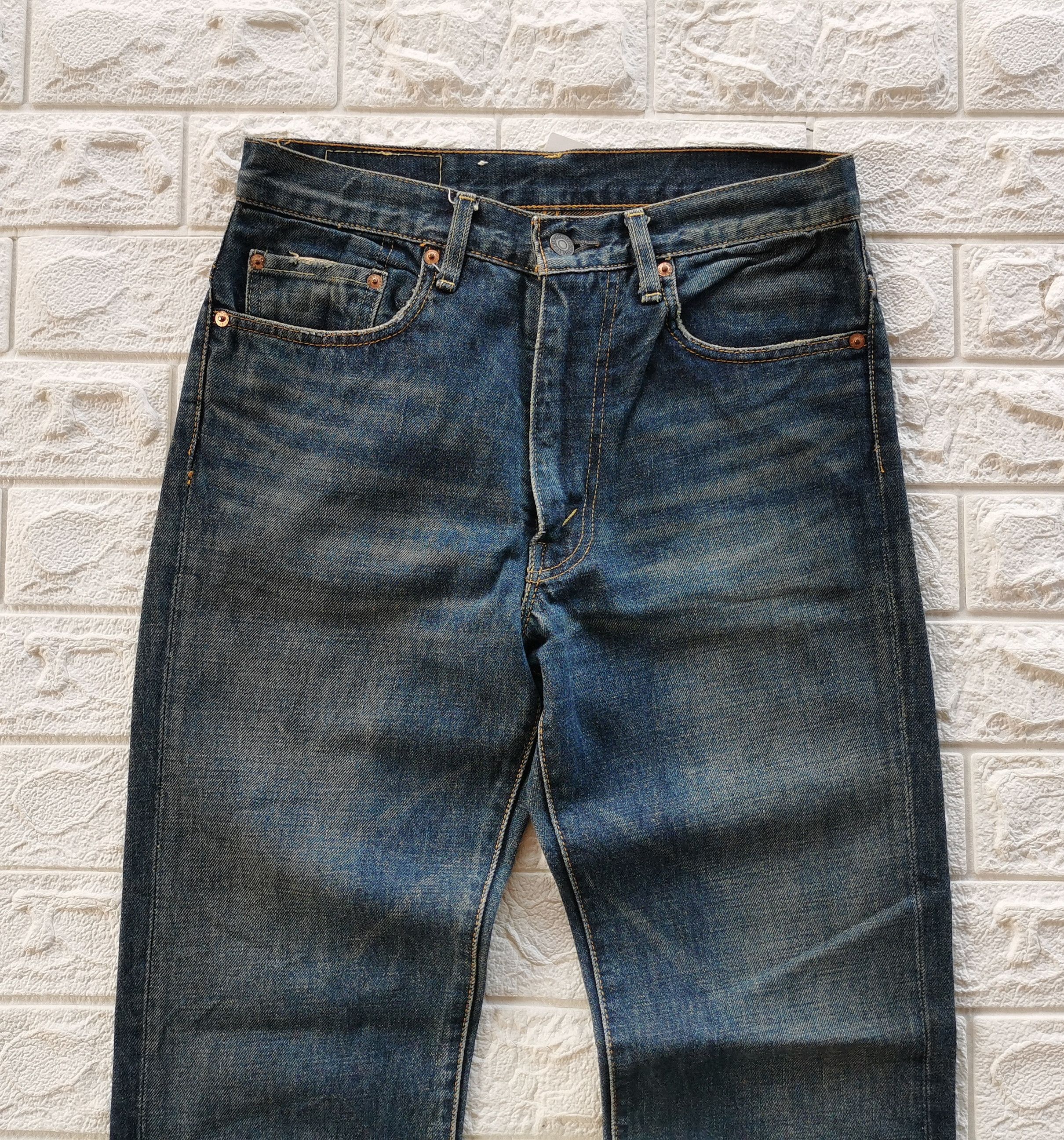 Levi's × Levi's Vintage Clothing LVC Levis Vintage Clothing Lot 517 ...